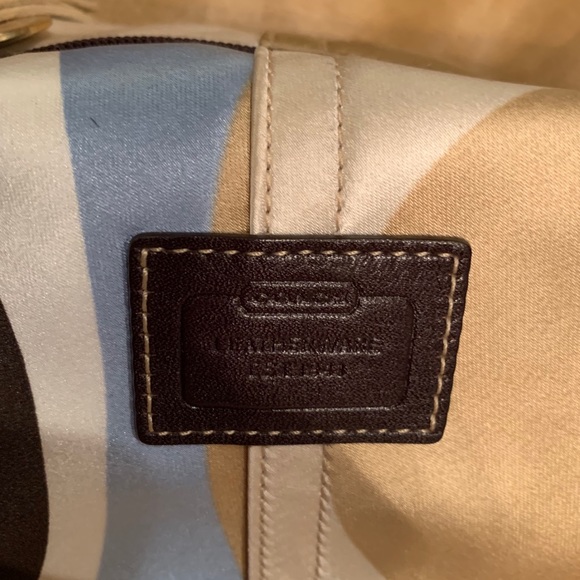 Coach | Bags | Coach Make Up Bag | Poshmark